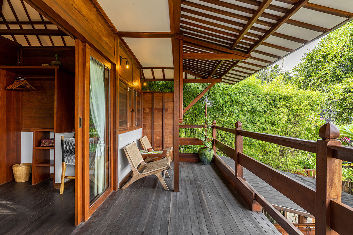 Inspirasi Model Dinding Rumah Kayu Minimalis - Marco Interior